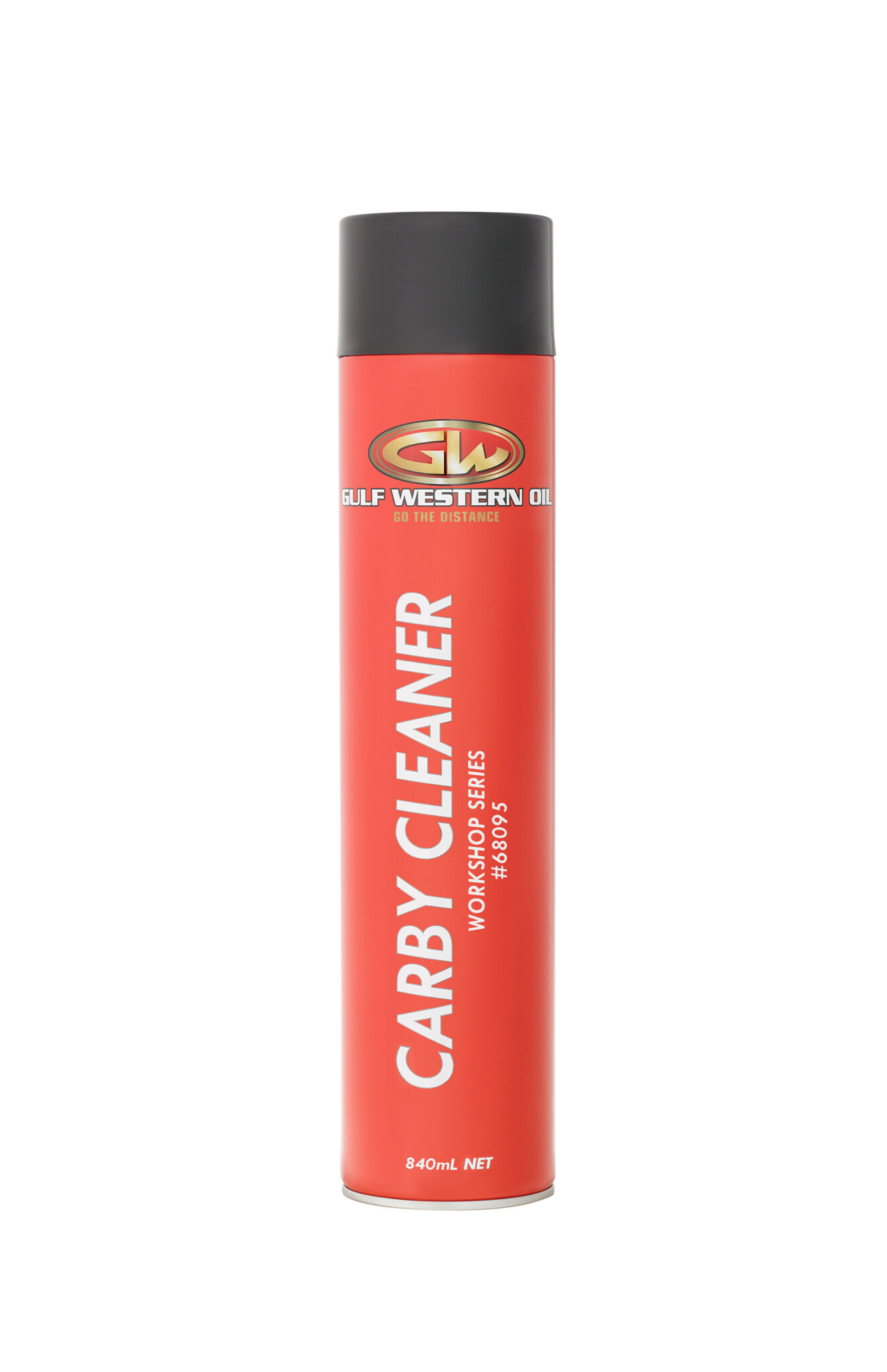 CARBY CLEANER - Gulf Western Oil