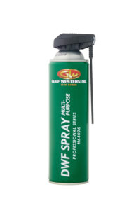 DWF SPRAY - Gulf Western Oil