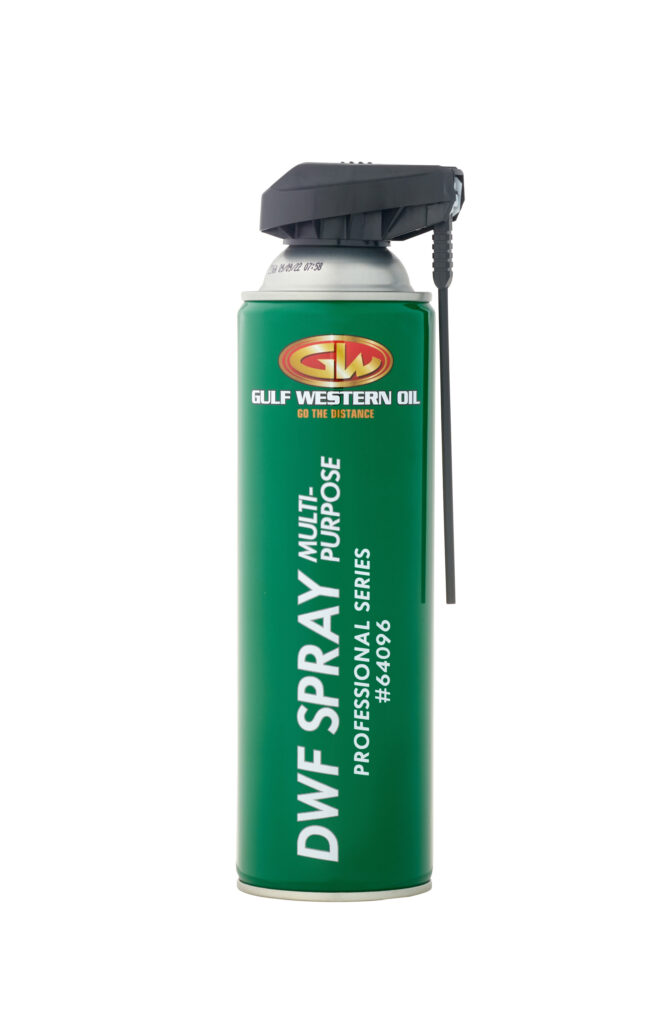 DWF SPRAY - Gulf Western Oil