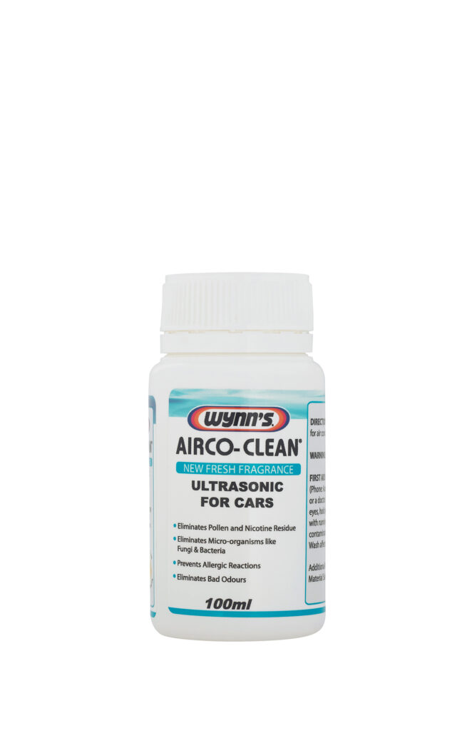 AIRCO CLEAN - Gulf Western Oil