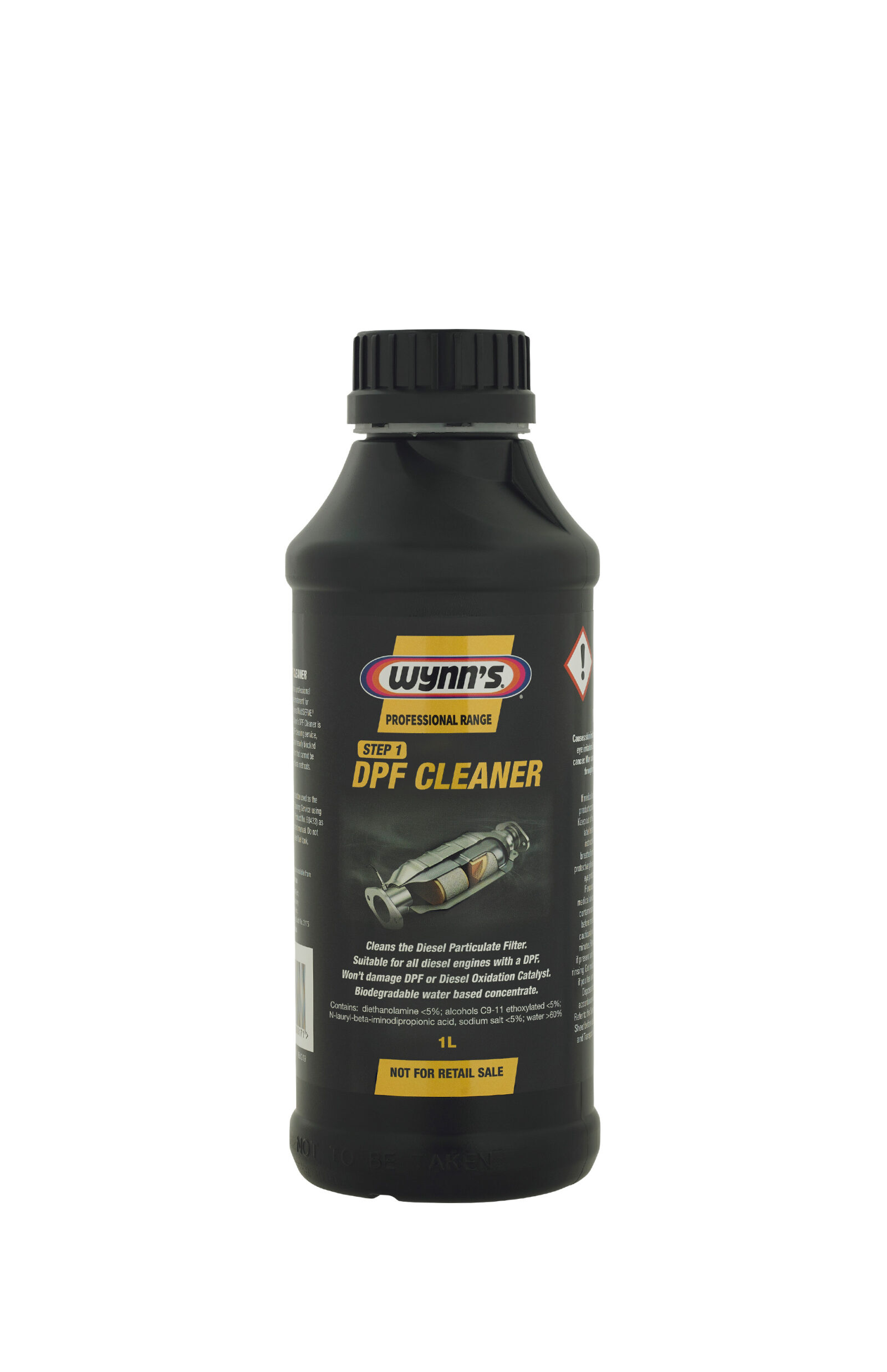 DPF CLEANER - Gulf Western Oil