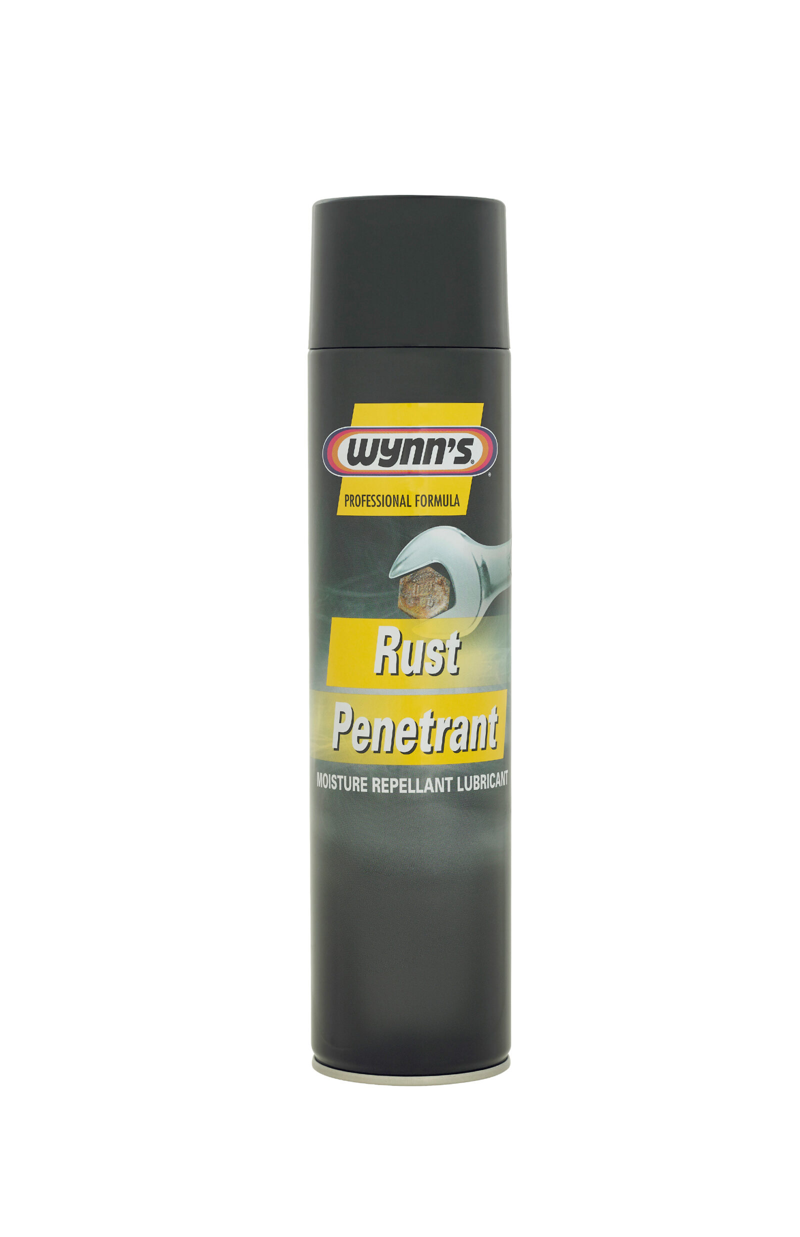 RUST PENETRANT AEROSOL - Gulf Western Oil