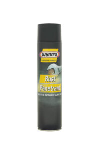 RUST PENETRANT AEROSOL - Gulf Western Oil