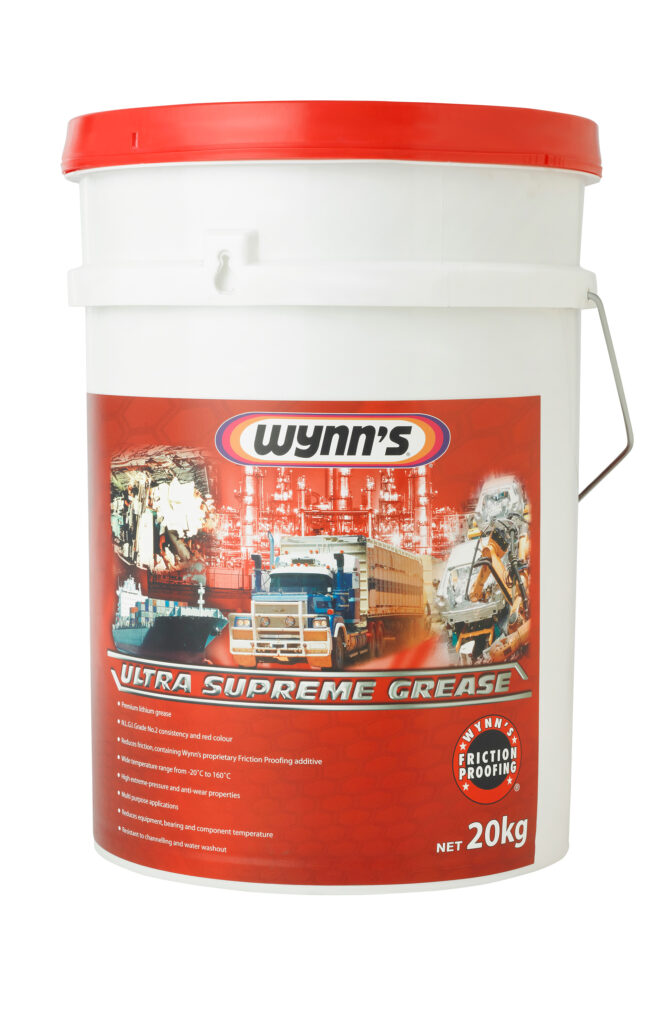 ULTRA SUPREME GREASE - Gulf Western Oil