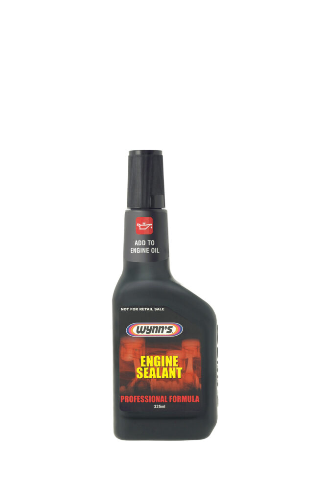 ENGINE SEALANT - Gulf Western Oil