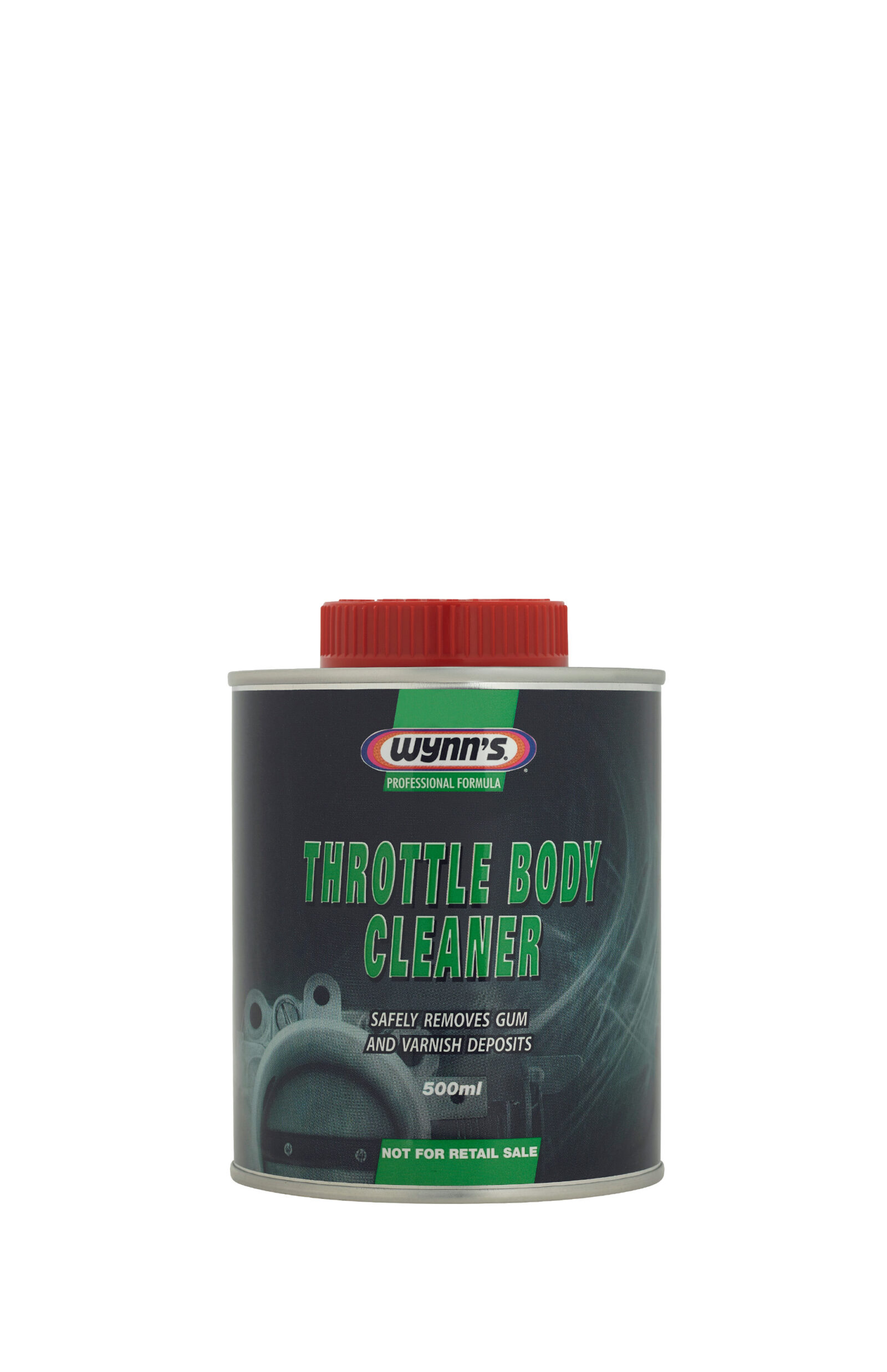 THROTTLE BODY CLEANER - Gulf Western Oil