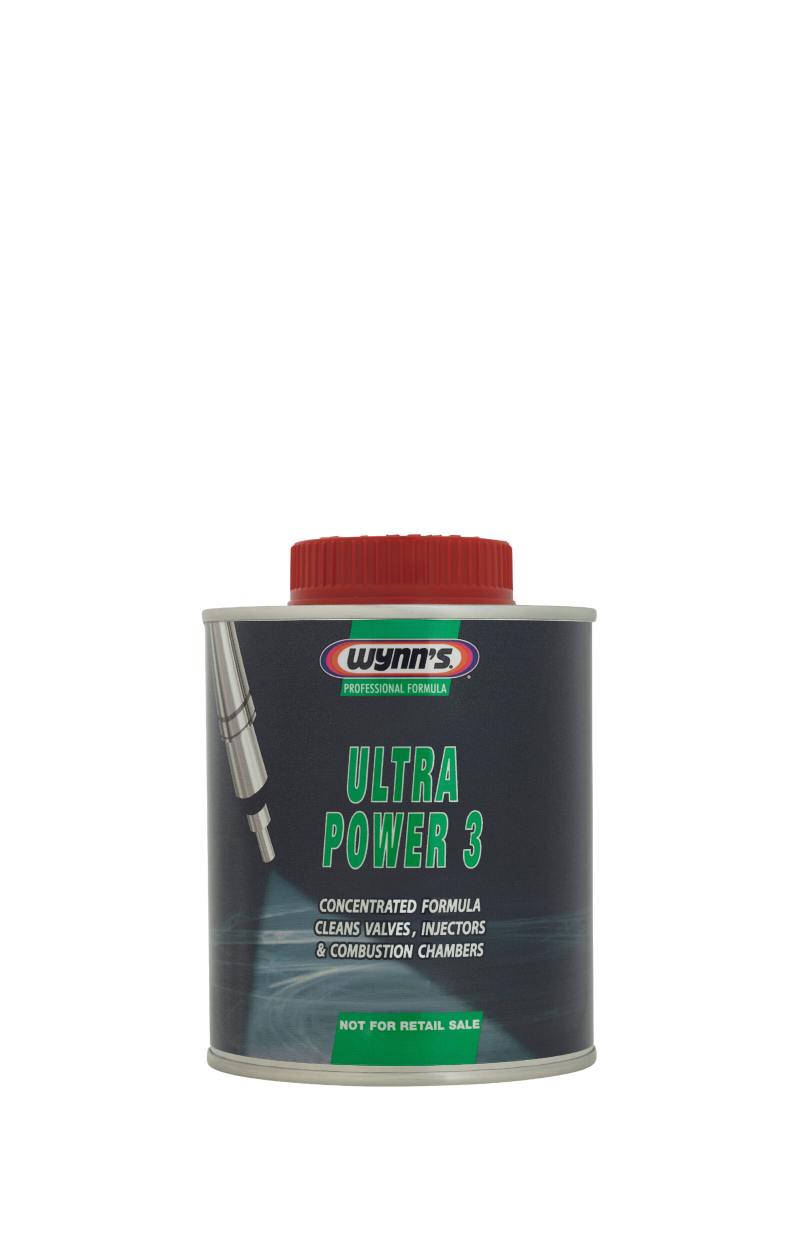 ULTRA POWER 3 - Gulf Western Oil