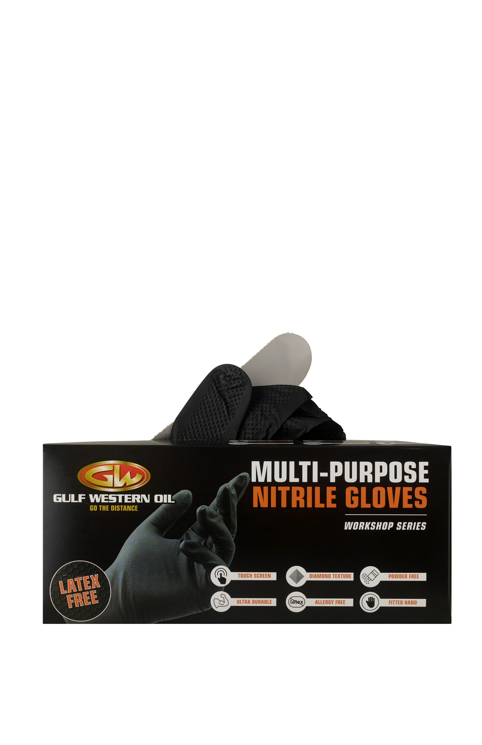 Gloves - Gulf Western Oil