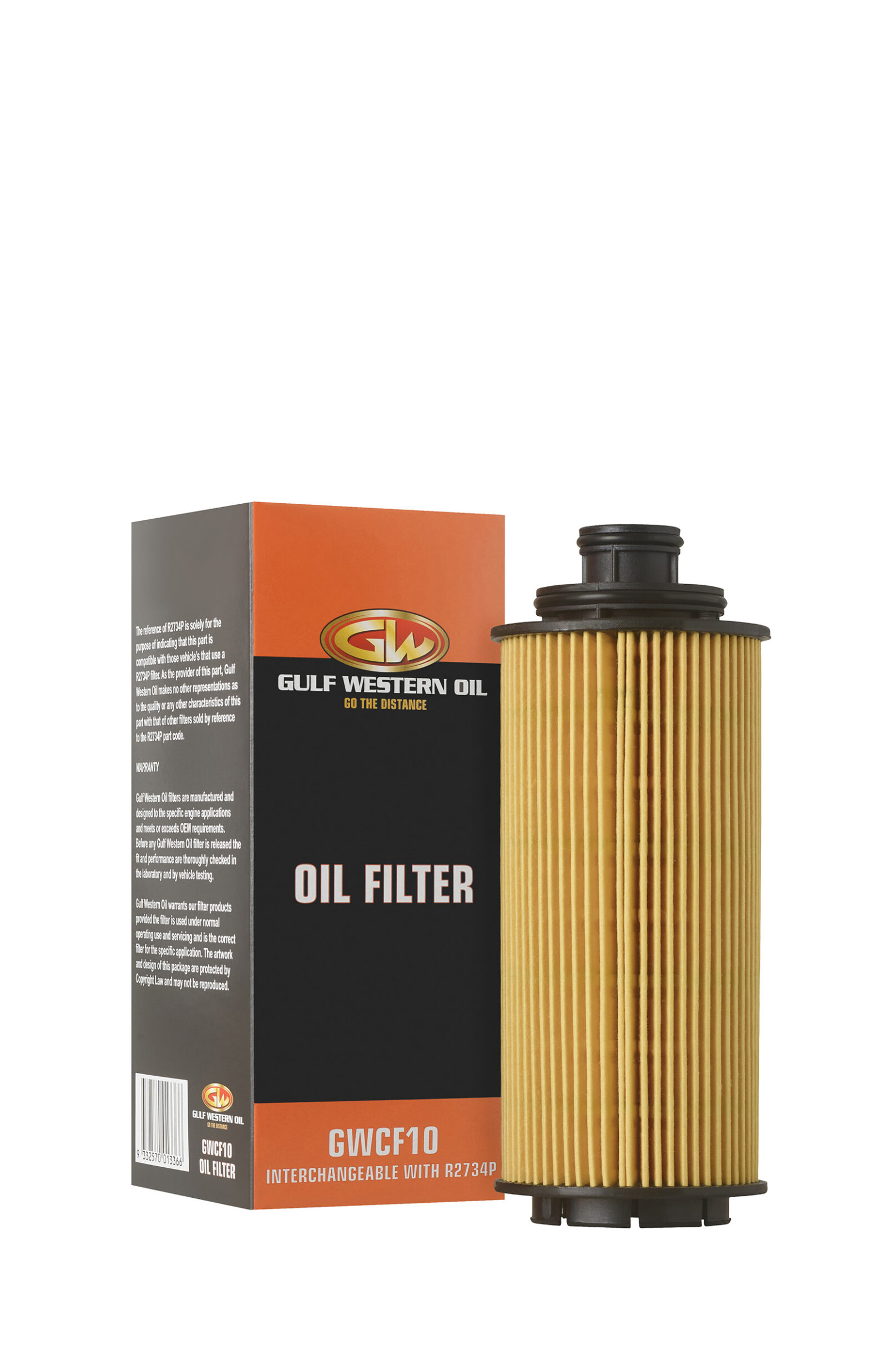 Oil Filters (Cartridge) - Gulf Western Oil